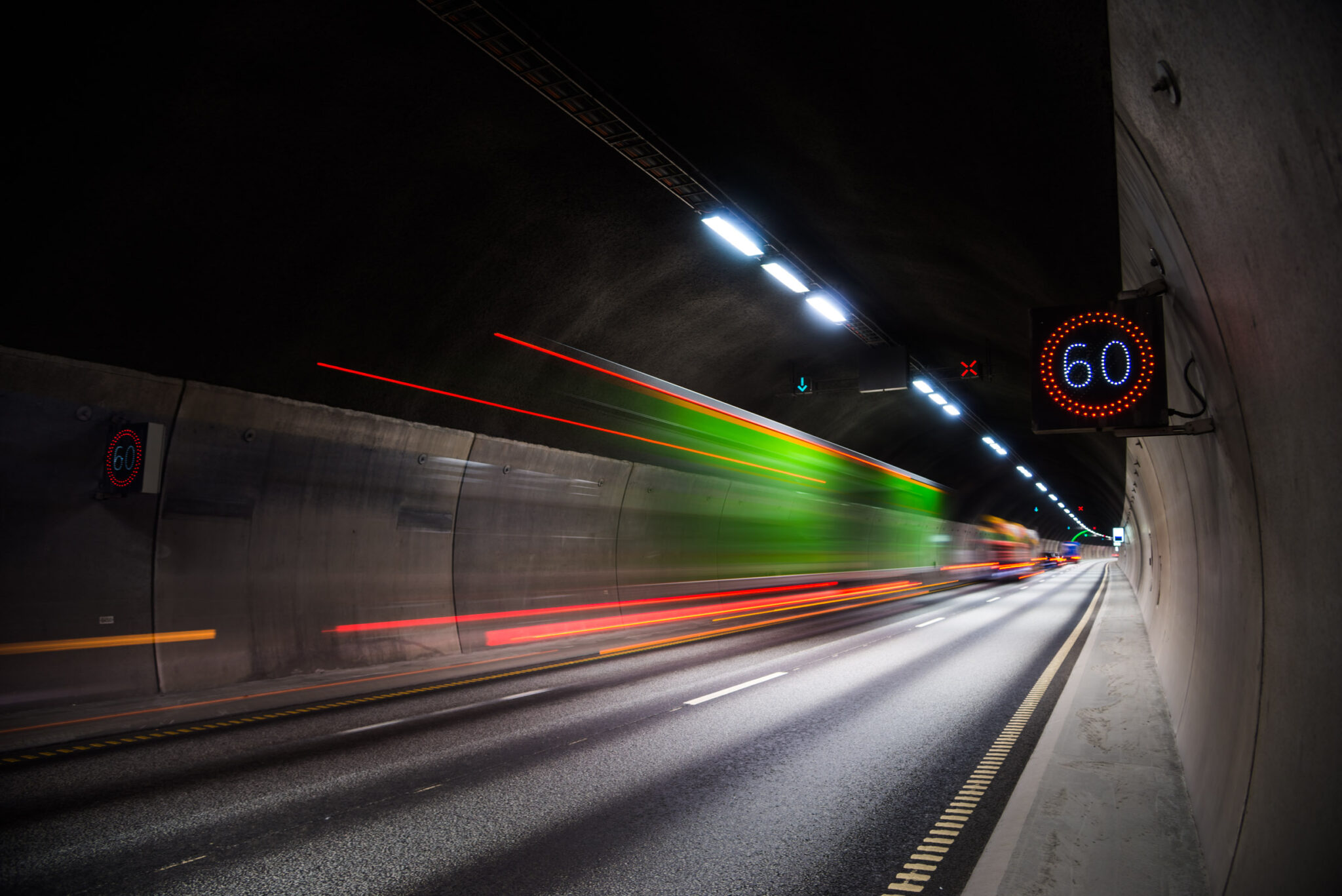 Deteksjon og overvåkning – Trafsys