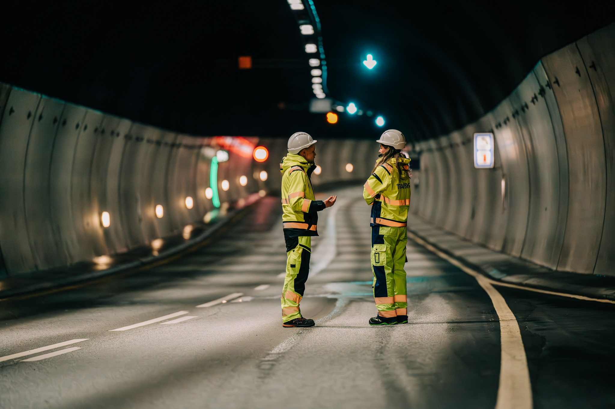 Bacheloroppgave – Trafsys